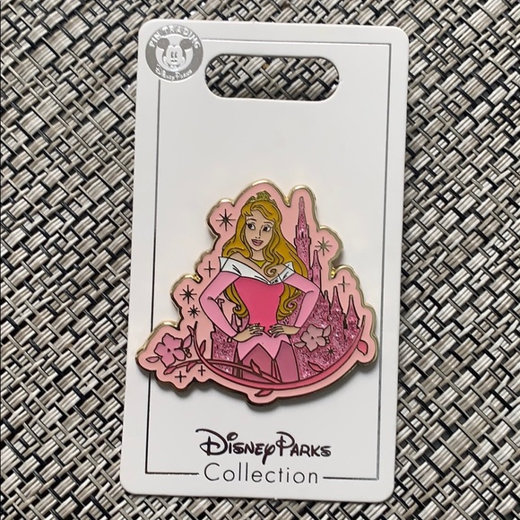 Disney | Accessories | Disney Princess Aurora Pin | Poshmark